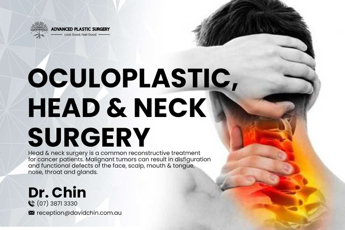 Head and Neck Surgery - Advanced Plastic Surgery